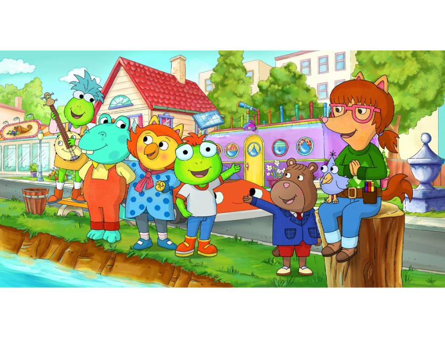 Epic Story Media and CBC Kids Jump Into New Deal for Marc Brown's ...