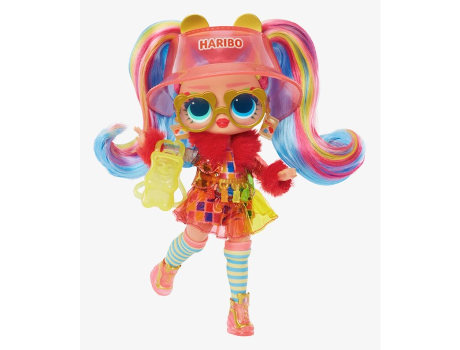 L.O.L. Surprise! Unwraps a Sweet Surprise: A Delectable Collaboration ...