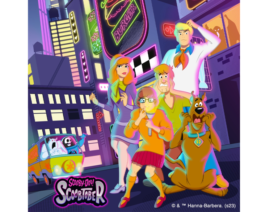 Scoobtober Extravaganza Unleashed in EMEA - aNb Media, Inc.