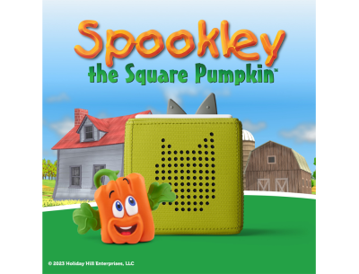 Spookley the Square Pumpkin Joins the Tonies Collection of Characters ...