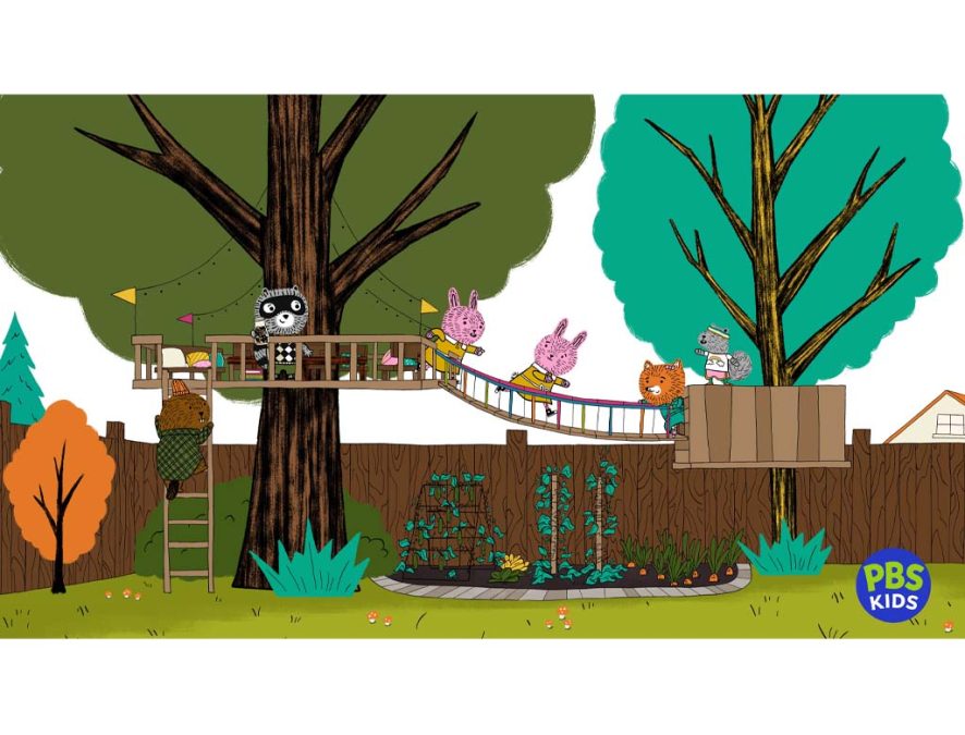 PBS KIDS Announces Carl the Collector, Its First Series Centering on ...