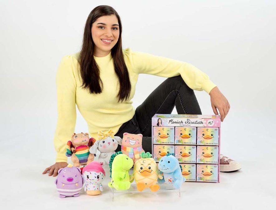 YouTube’s Leading DIY & Crafter, Moriah Elizabeth, Partners with ...