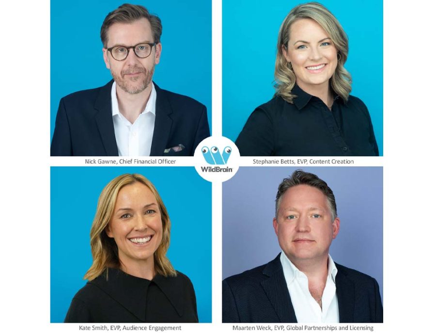 WildBrain Appoints Nick Gawne as Chief Financial Officer and Realigns ...