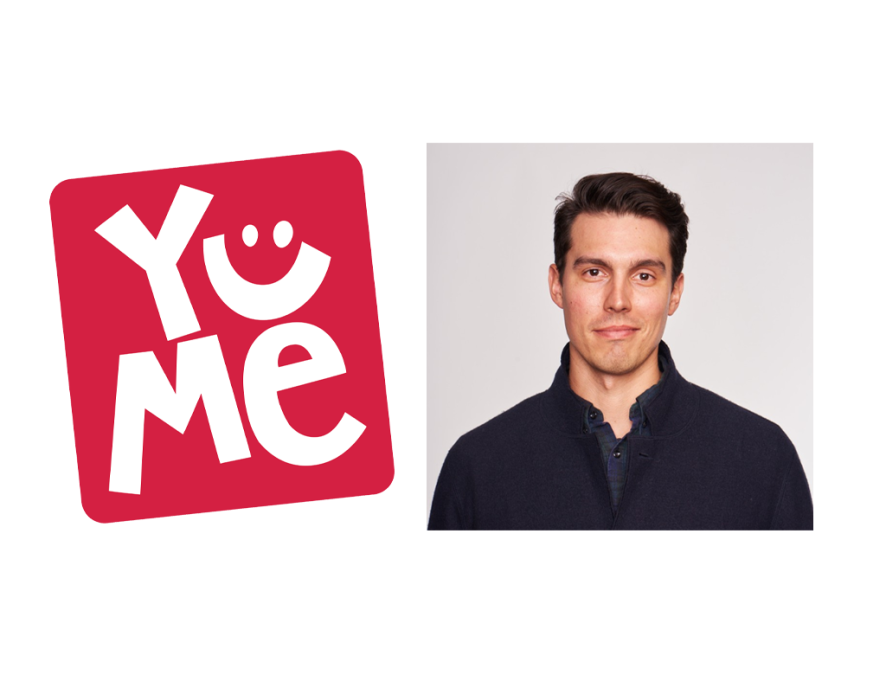 YuMe Toys Welcomes Ryan Kravontka as Global Marketing Director - aNb ...