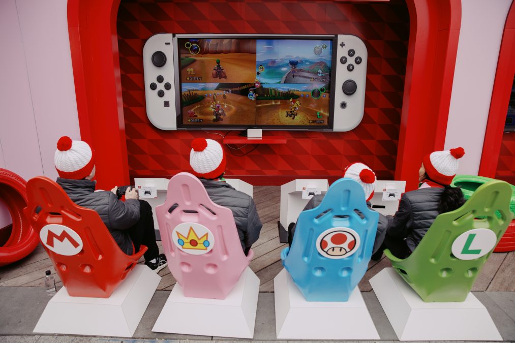 Target Wonderland Event Held for Local NYC Families to Enjoy the 2023 ...