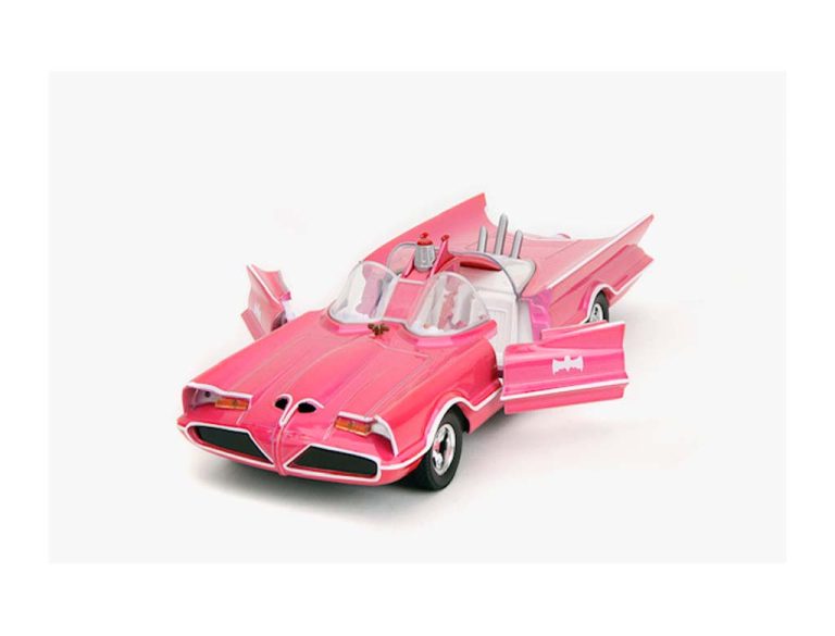 Jada Toys Introduces Chase Vehicles Into The Pink Slips Lineup From the ...