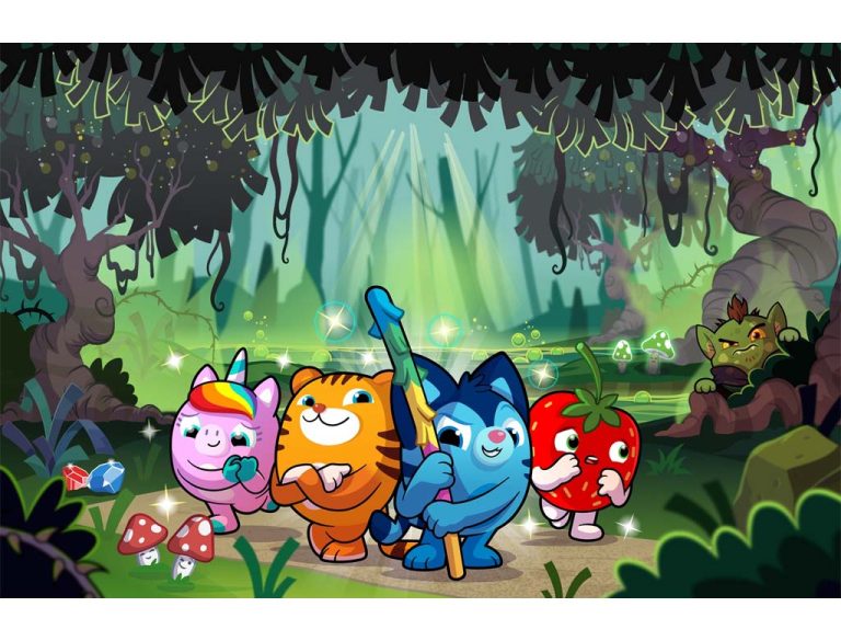 Nelvana and Toikido Officially Greenlight 2D Animated Children's Series ...
