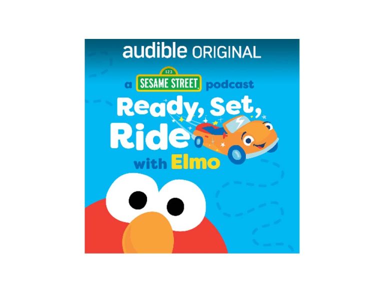 Sesame Workshop and Audible Team Up Again to Launch New Sesame Street ...