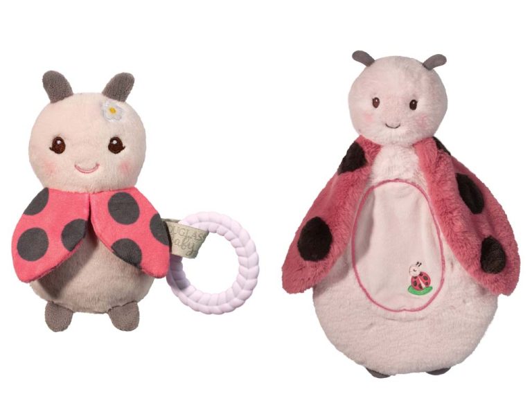 Douglas Company Introduces New Bug Themed Sshlumpies and Playtivity ...