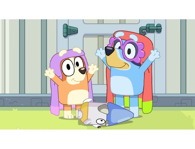 ‘Bluey’ First Special, ‘The Sign,’ Set to Premiere for April 14 - aNb ...