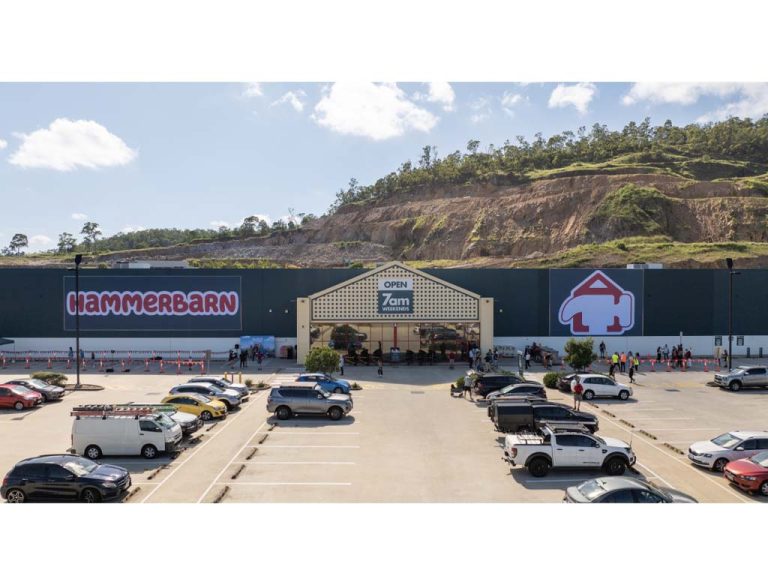 Bluey Takes Over Bunnings with a ‘For Real Life’ Hammerbarn ...