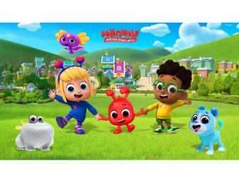 Moonbug's 'Morphle & The Magic Pets' To Debut on Disney March 20th ...