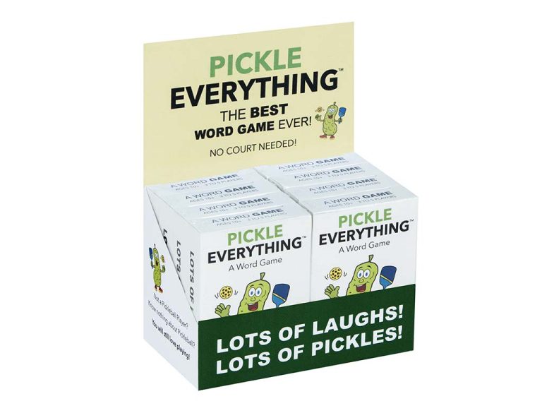 New Pickle Everything Card Game Launches From Toy and Game Industry ...