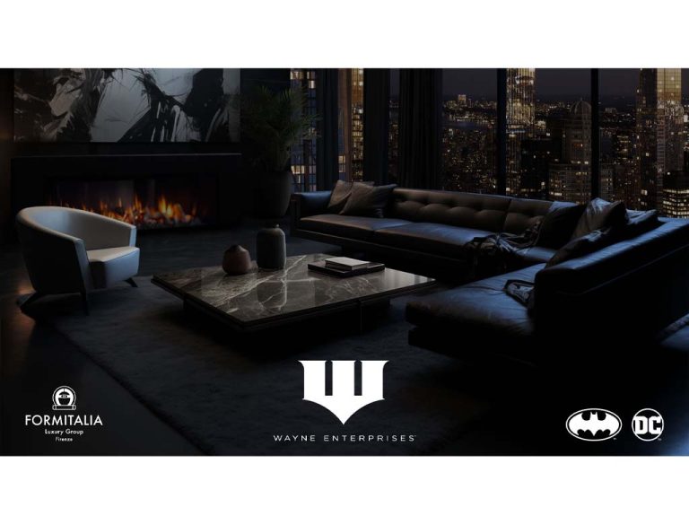 Formitalia Group and Warner Bros Discovery Unite to Unveil the New DC ...