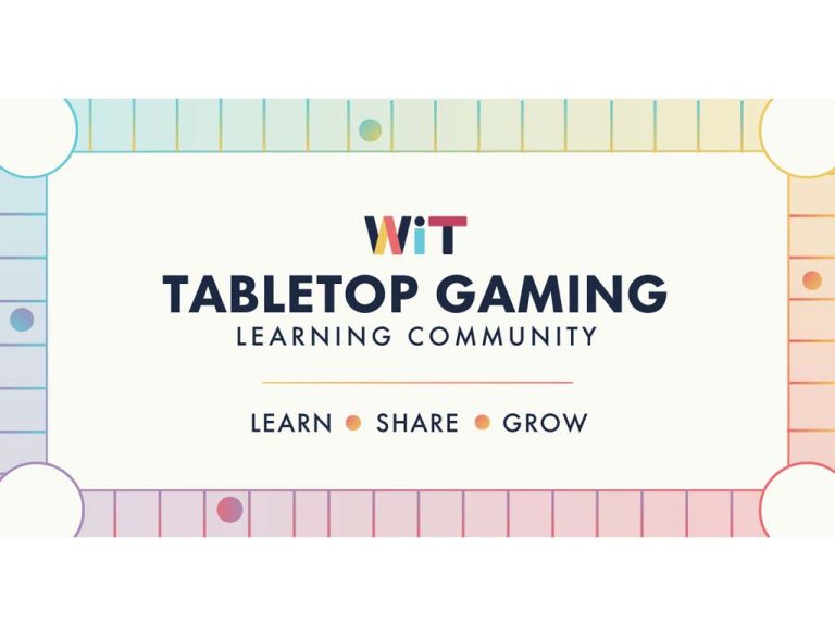 Game On for Gender Equality - WiT Launches Tabletop Gaming Learning ...
