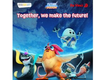 Wind Sun Sky Partners with Da Vinci to Distribute Future Chicken ...