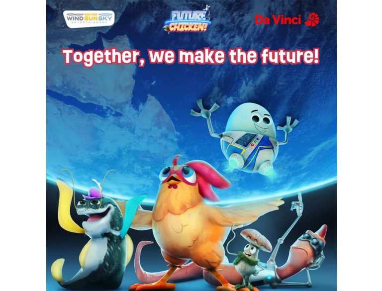 Wind Sun Sky Partners with Da Vinci to Distribute Future Chicken ...