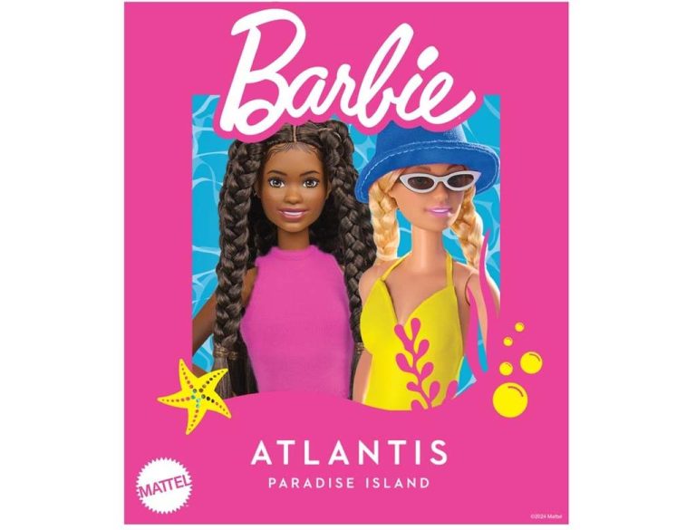 Mattel Partners with Atlantis Paradise Island Bahamas to Offer Barbie ...