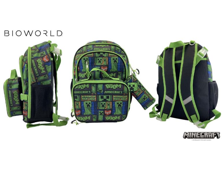 Bioworld Makes an Impact with Adaptive Backpacks in Honor of Disability ...