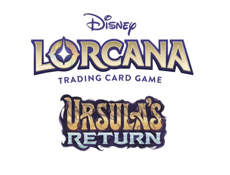 Ravensburger Announces Set 4 Release for Disney Lorcana TCG - aNb Media ...