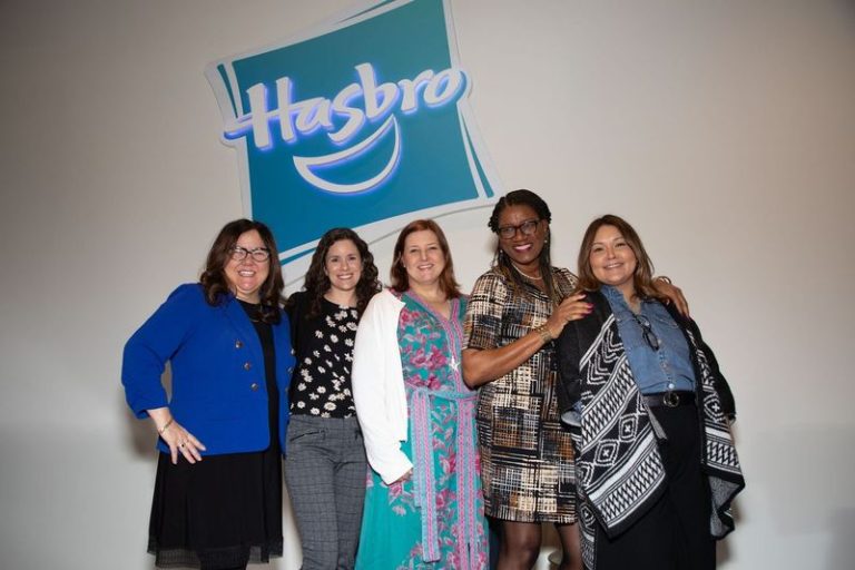 Hasbro Women Innovators of Play Returns in 2024 with New Event and ...