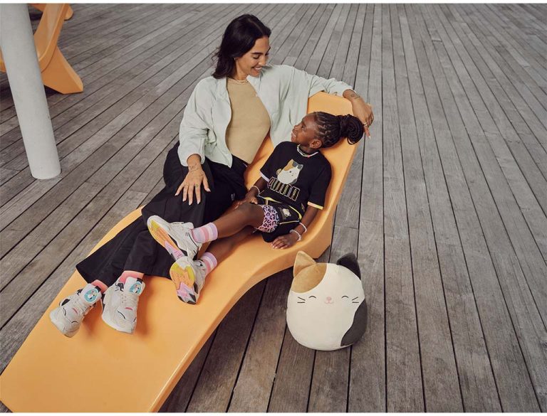 Puma & Squishmallows Launch Ultra-Soft-Inspired Fashion Collab - aNb ...