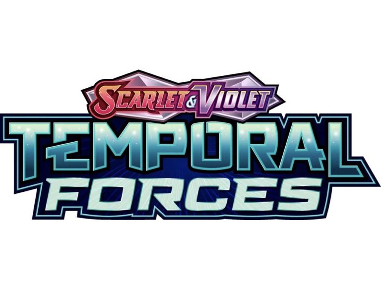Pokémon TCG: Scarlet & Violet—Temporal Forces Expansion Launches with ...