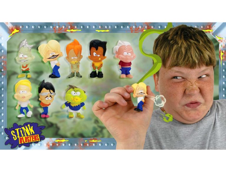 Super Impulse Launches Stinktacular New Collectible with Release of ...