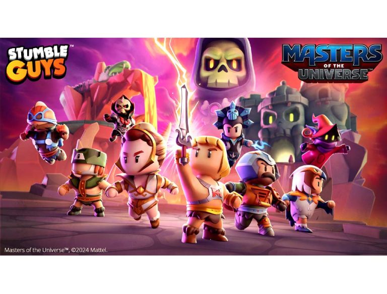 By the Power of Grayskull! Masters of the Universe Unite in 'Stumble ...