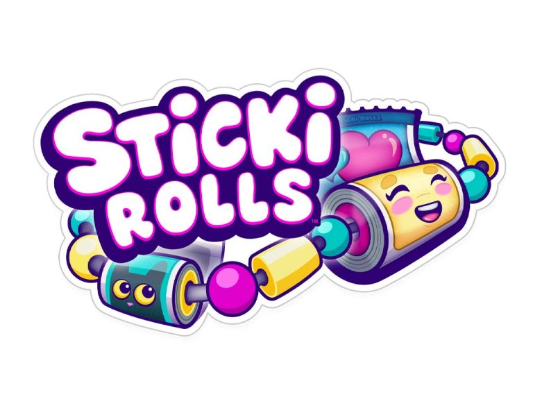 Sky Castle Toys Announces the Launch of Sticki Rolls, The Ultimate ...