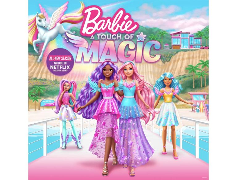 Season Two of Mattel Television Studios’ Enchanting Animated Series ...