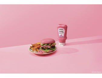 Heinz and Mattel's Barbie Team Up to Release ‘Barbiecue’ Sauce - aNb ...