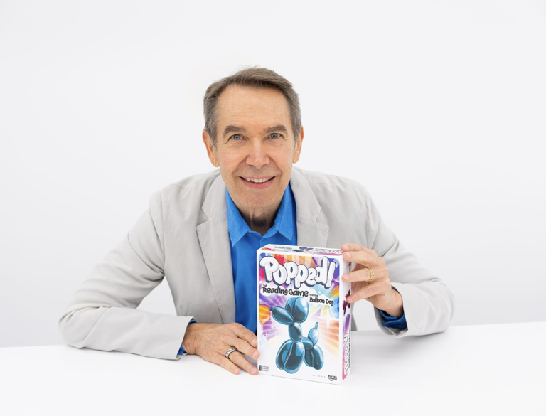 Clever Noodle Partners with Renowned Artist Jeff Koons to Launch ...