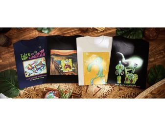 BoxLunch Makes a Splash with New Spongebob Squarepants Merch for the ...
