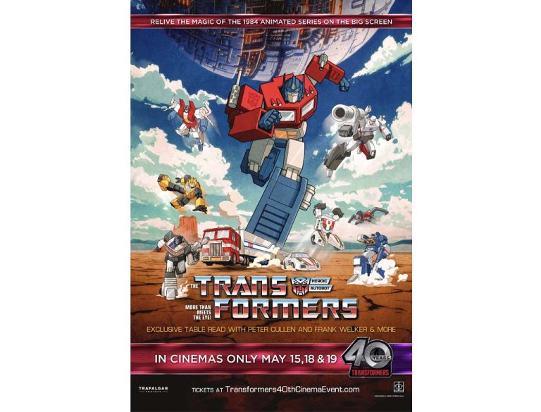 Hasbro Announces Transformers 40th Anniversary Event Featuring Episodes ...
