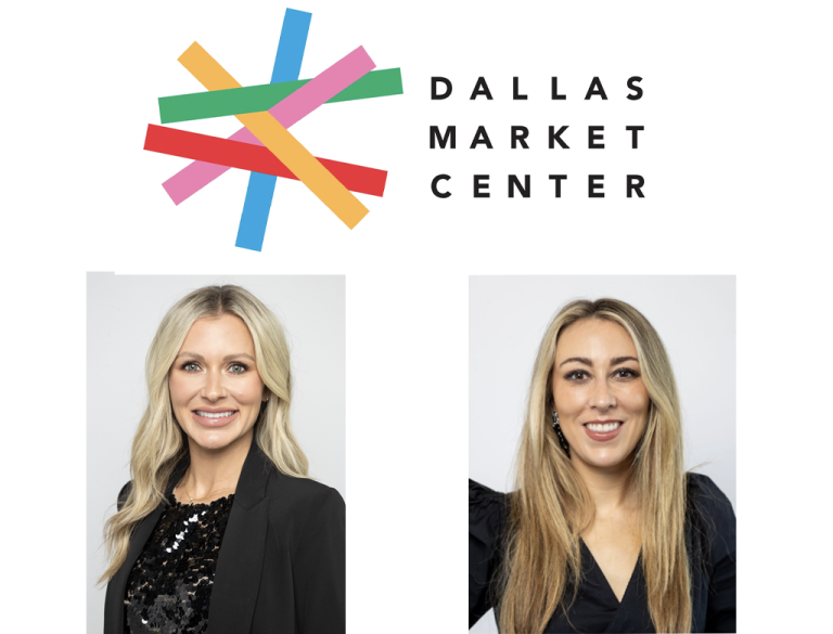 Dallas Market Center - Jill Cunningham and Bailey Watson Promoted in ...