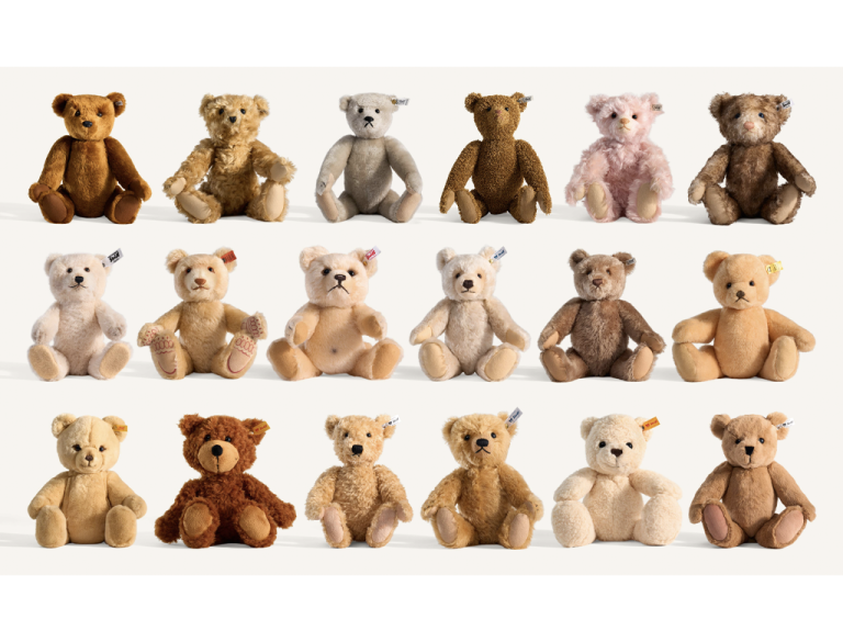 Steiff Expands Brand Presence with New Visual Language - aNb Media, Inc.