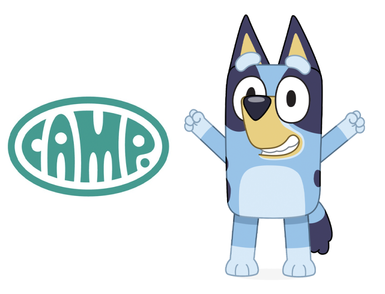 Bluey x CAMP, The Smash Hit Immersive Adventure, Comes to Boston Summer ...