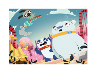 Epic Storyworlds Acquires Frima's Original IP Catalog - aNb Media, Inc.