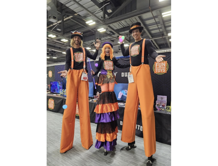 Fun in Motion Coins a New Buzzword for Construction Toys With A Little ...