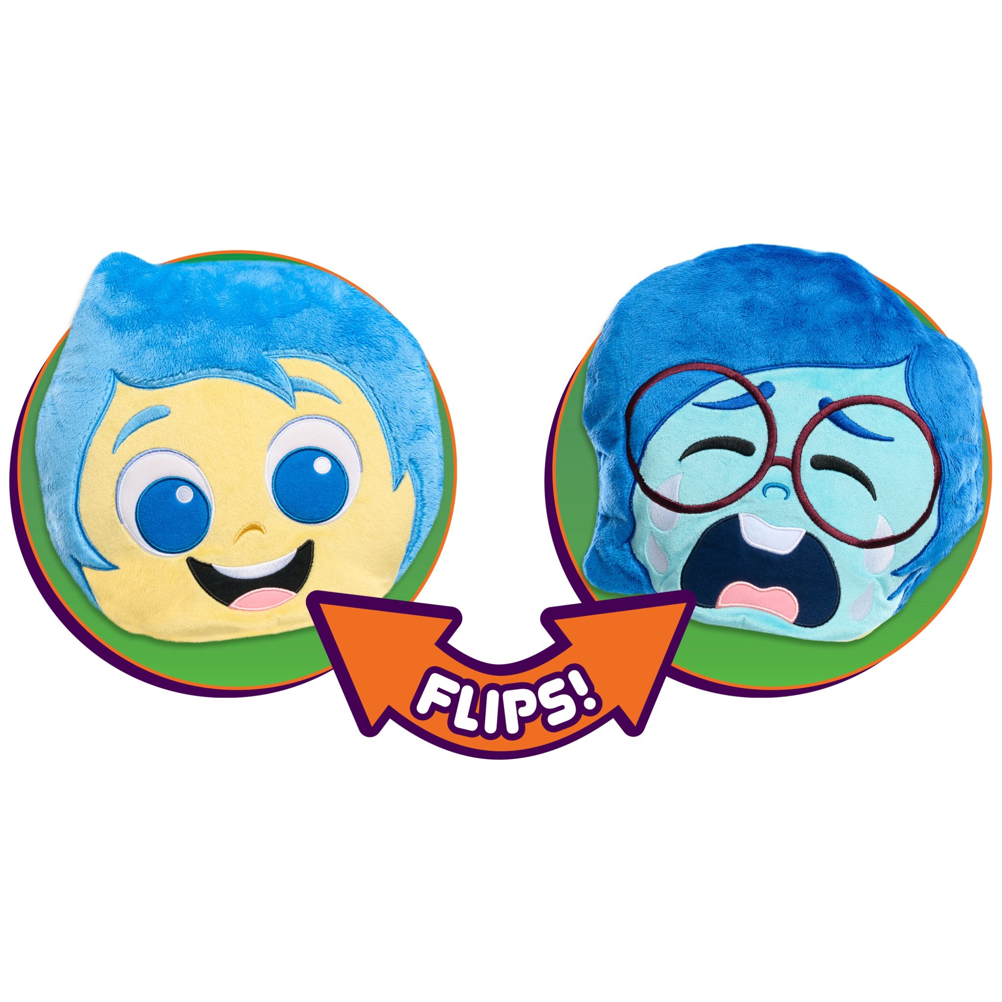 Just Play Unveils Toys Inspired by Disney and Pixar’s Inside Out 2 ...