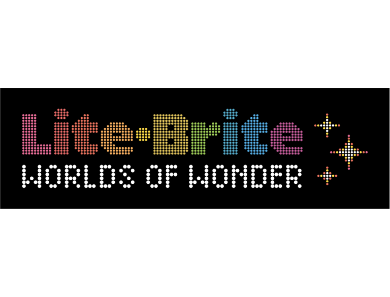 Hasbro and Secret Location Lite-Brite Magic to Life with Lite-Brite ...