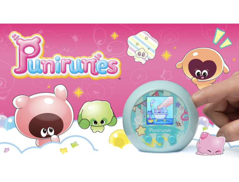 Spin Master Launches Punirunes, An Unexpectedly Squishy Digital Pet ...