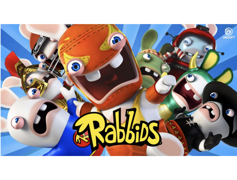 Heathside Signs License Agreement with Ubisoft to Produce Rabbids Toys ...