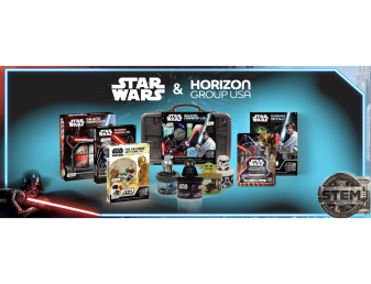 Horizon Group USA Launches New Star Wars STEM Activity Line - aNb Media ...