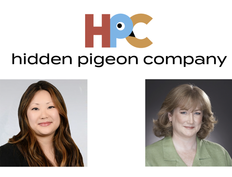 Hidden Pigeon Company Adds Tori Cook as SVP, Franchise Management, & Paula Allen as Publishing ...